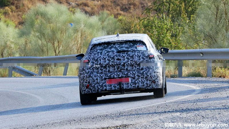 2022款标致308测试谍照曝光 基于EMP2平台打造/或2021年初首发_搜狐汽车_搜狐网