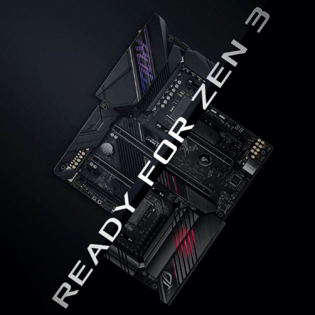 为Zen 3而生！华硕发布全新X570/B550主板_搜狐汽车_搜狐网