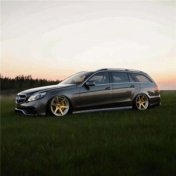 奔驰家族改装AIRBFT气动避震演绎低趴美学李洋呈现_搜狐汽车_搜狐网