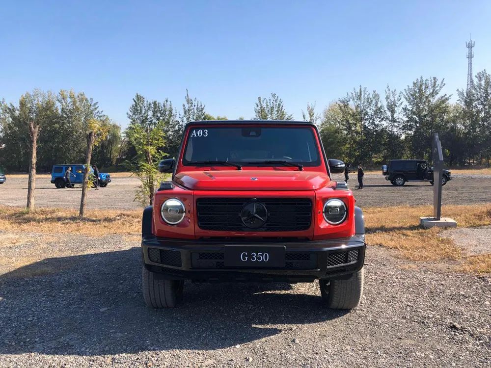 2.0T的奔驰G350，开起来和G500有多大差距？_搜狐汽车_搜狐网