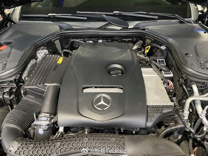 奔驰W213 E300 2.0T刷ECU改装德国Techtec动力升级改装ECU程序_搜狐汽车_搜狐网