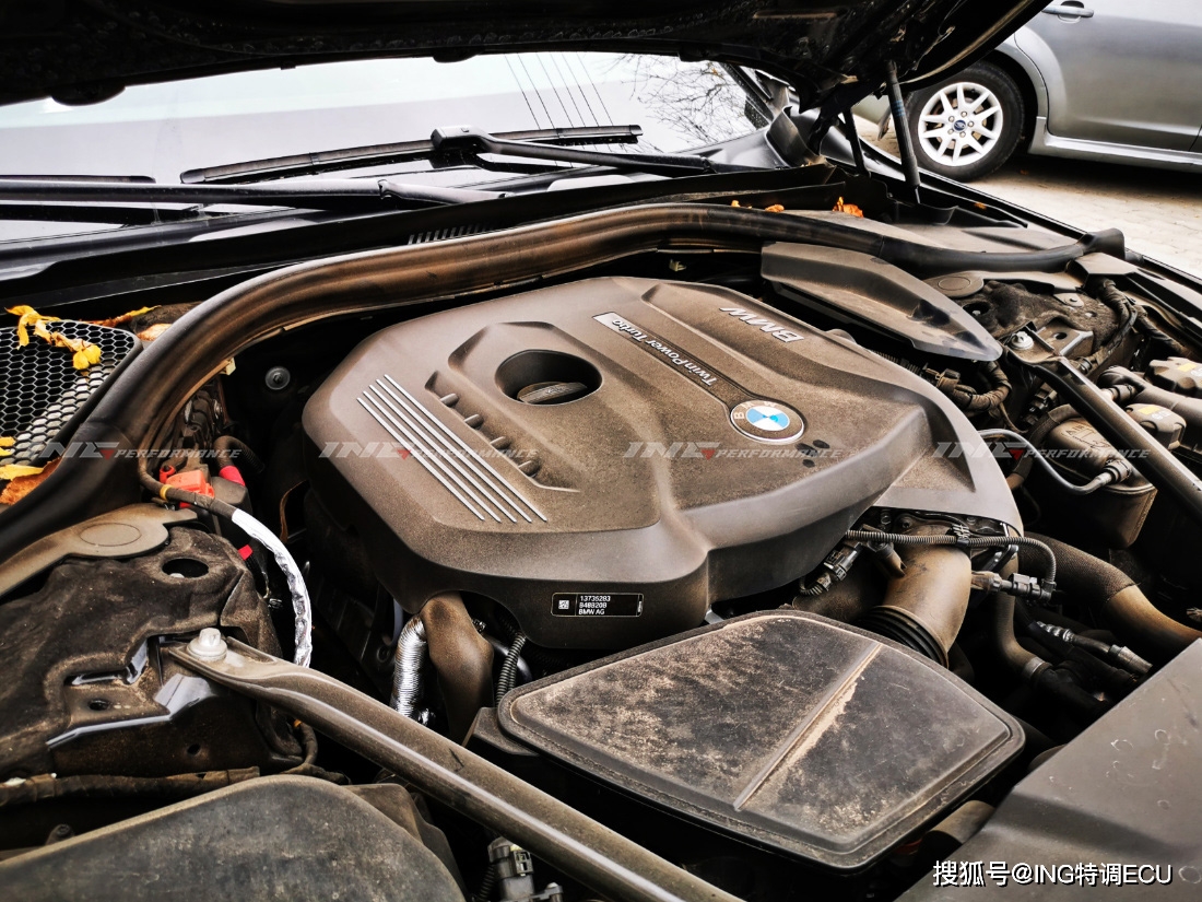 宝马730Li动力“暴增”47匹，2.0T刷ECU升级ING特调评测_搜狐汽车_搜狐网