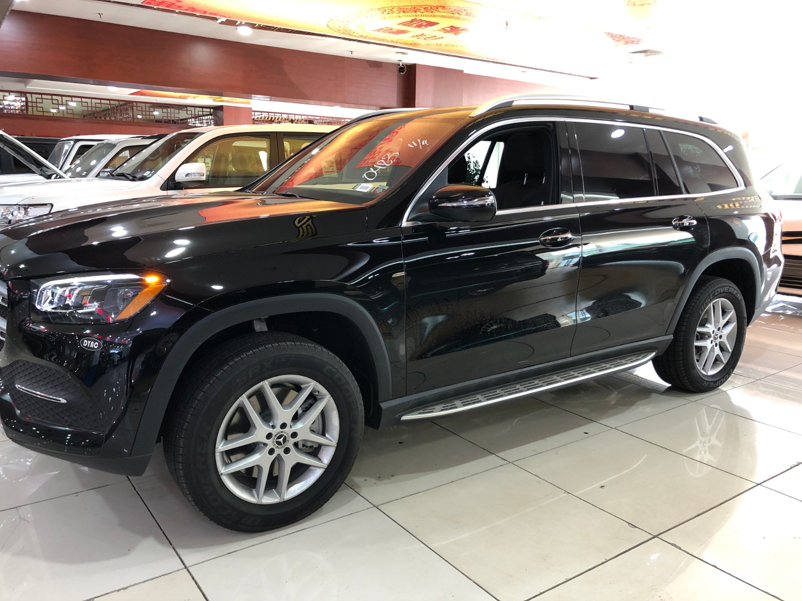 2020款奔驰GLS450 全能型越野豪驾价格超优_搜狐汽车_搜狐网