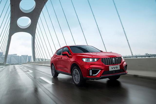 95后小伙认定WEY VV5为哪般？潮流青年就该配潮趣产品_搜狐汽车_搜狐网