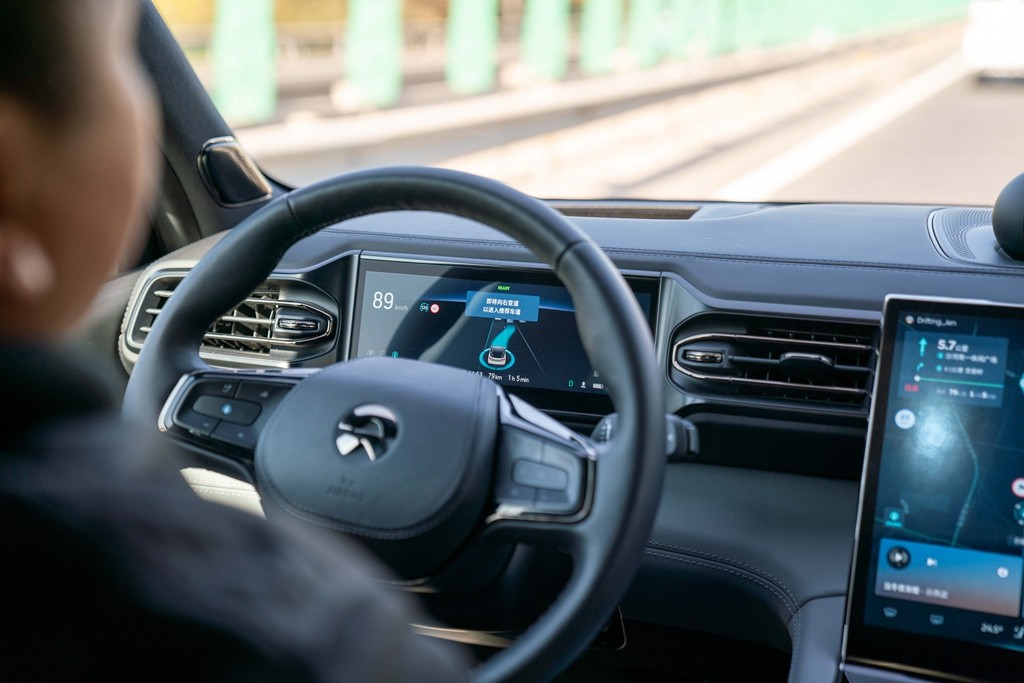 把EC6开上五环之后，我才知道NOP有多香_搜狐汽车_搜狐网