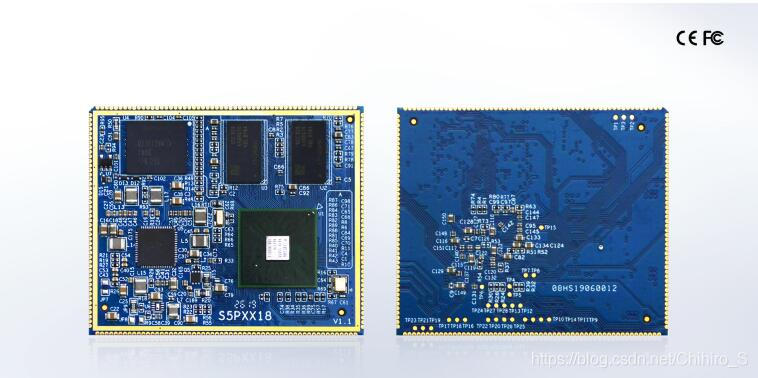 迅为S5P6818核心板ARM Cortex-A53架构三星八核处理器-搜狐大视野-搜狐新闻