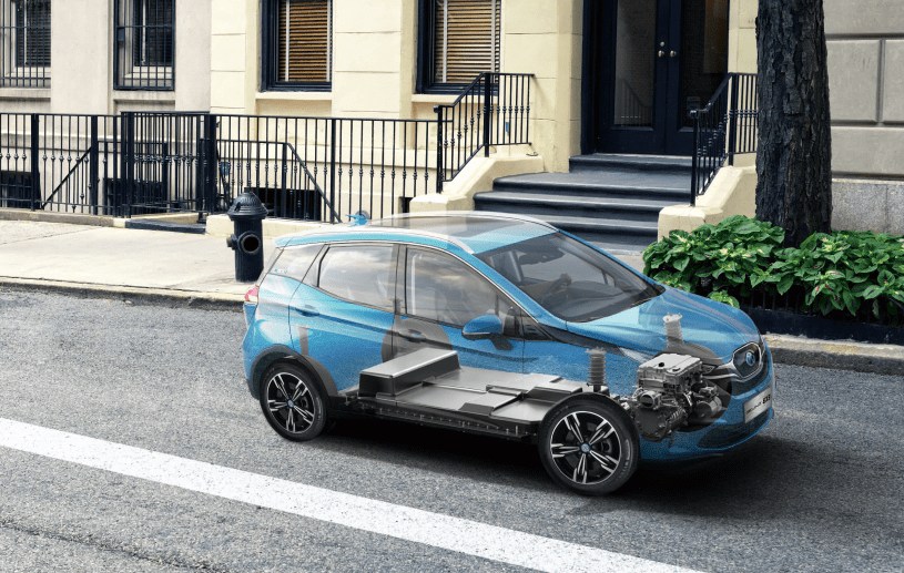 纯电动车的买家秀和卖家秀 BEIJING-EX3和元EV谁更靠谱？_搜狐汽车_搜狐网