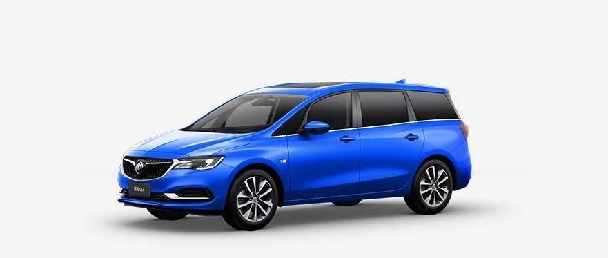 2021款别克GL6全面升级上市_搜狐汽车_搜狐网