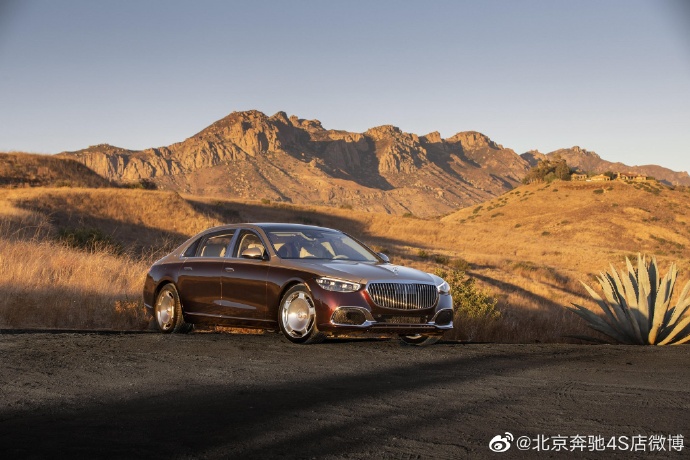 2021款奔驰迈巴赫S480 S580 S680 北京奔驰迈巴赫4S店 -搜狐大视野-搜狐新闻