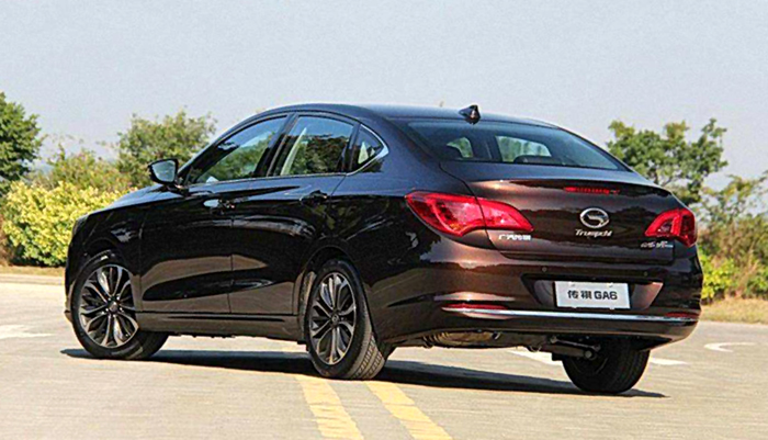 自主中级车之争，传祺GA6与红旗H5和睿骋CC等已渐行渐远？_搜狐汽车_搜狐网