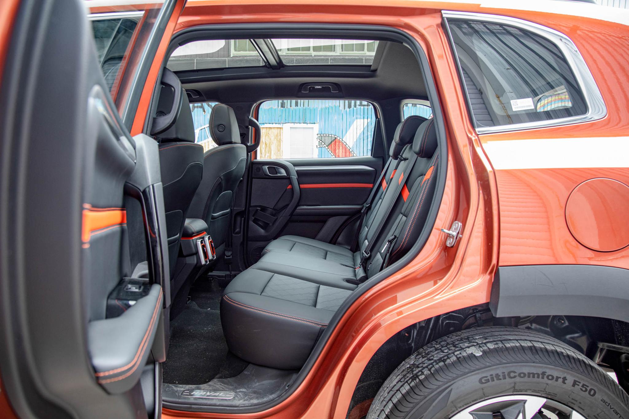 火爆新秀PK江湖老油条，大狗、CS75P能击败CR-V吗？_搜狐汽车_搜狐网