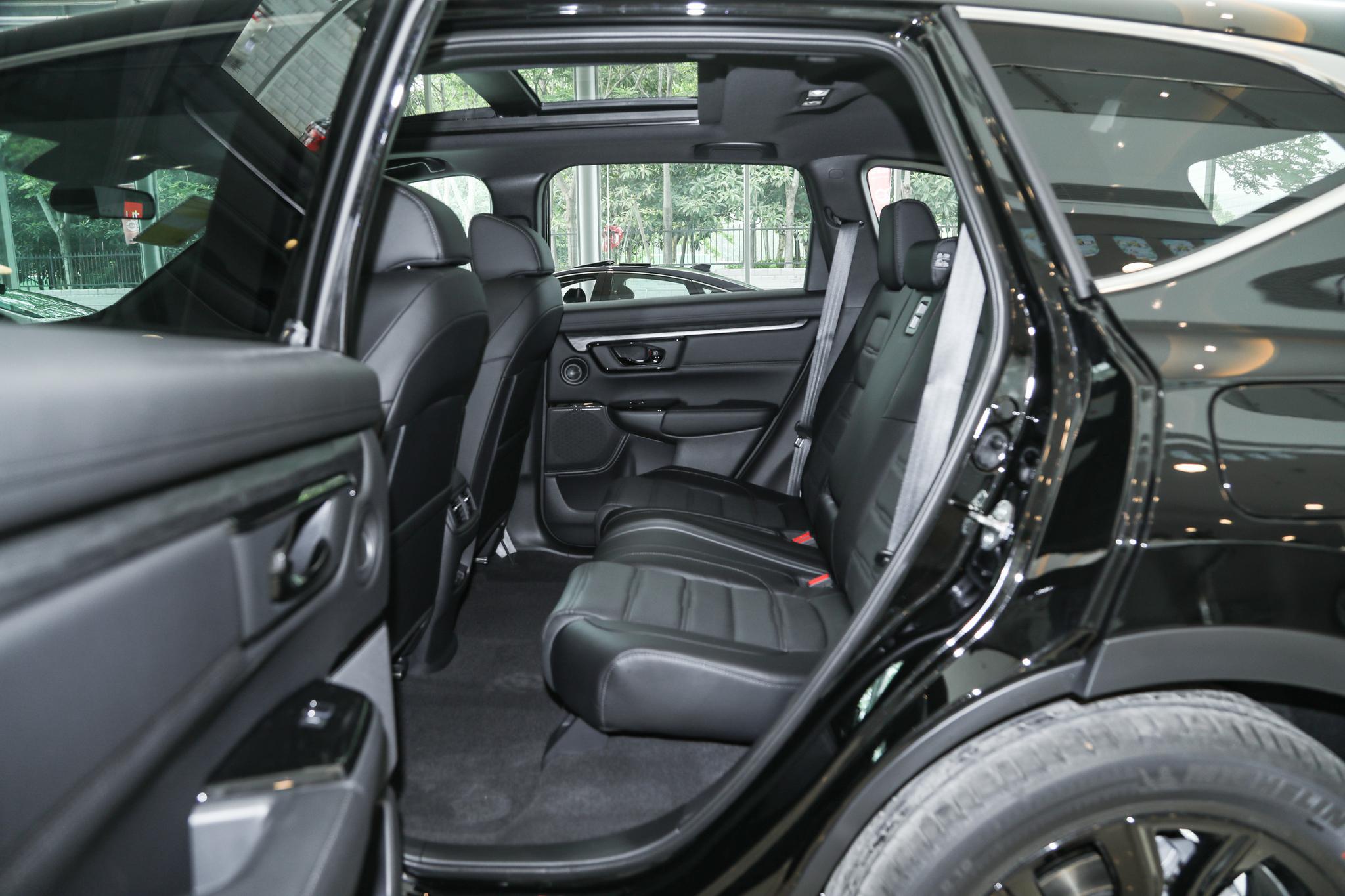 火爆新秀PK江湖老油条，大狗、CS75P能击败CR-V吗？_搜狐汽车_搜狐网