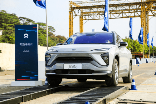 青出于蓝而胜于蓝? 蔚来ES6硬核PK宝马X3_搜狐汽车_搜狐网