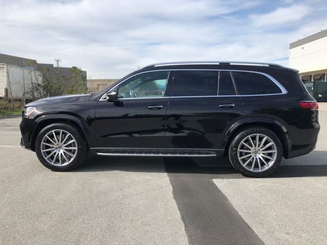 全新20款奔驰GLS450时尚七座SUV 劲促全国_搜狐汽车_搜狐网