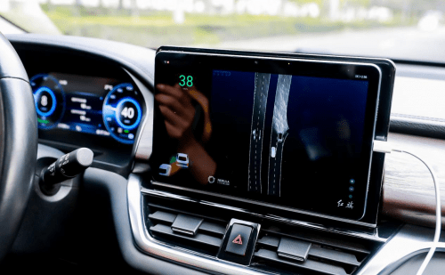 奥联密码技术助力2020C-V2X“新四跨”车联网地理位置大规模测试_搜狐汽车_搜狐网