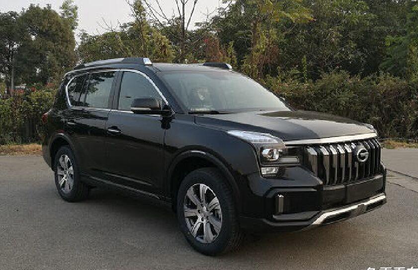 2.0T高功率版助力，广汽传祺GS7改款摇身一变为GS8S，主打性能版_搜狐汽车_搜狐网