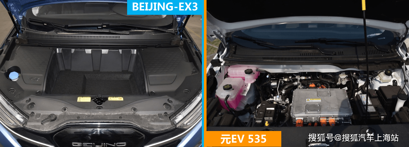 “无车家庭”选车指南 10万预算选BEIJING-EX3还是元EV？_搜狐汽车_搜狐网
