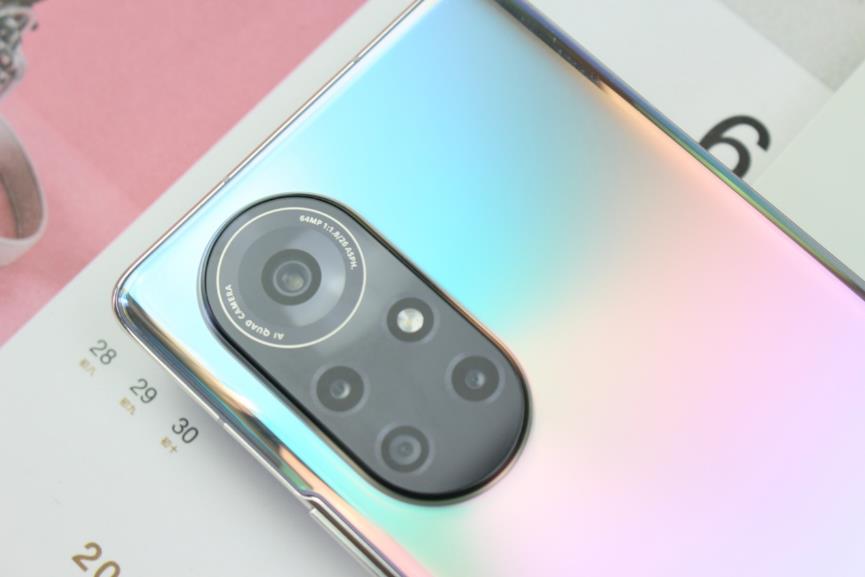 华为nova8 Pro抢先测评！5G时代"专业Vlog手机"-搜狐大视野-搜狐新闻