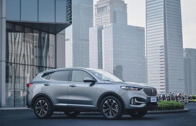 家用车王者WEY VV6对标CR-V，满分智能圈粉宝爸_搜狐汽车_搜狐网