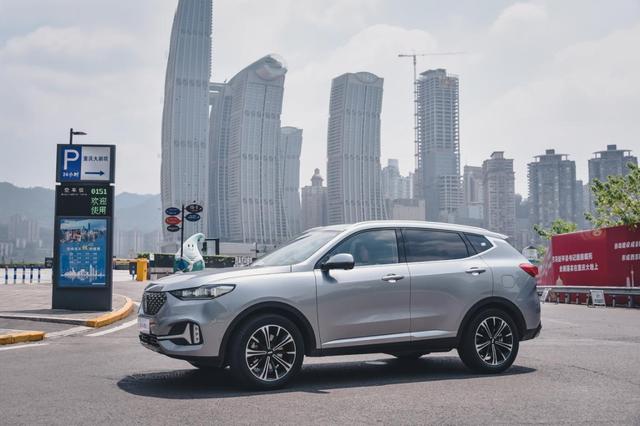 WEY VV6满级安全获赞！新手宝爸：真·人间值得宝藏车_搜狐汽车_搜狐网