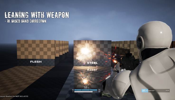 ue4商城资源 Ultimate Shooter Kit 终极射手套装-搜狐大视野-搜狐新闻