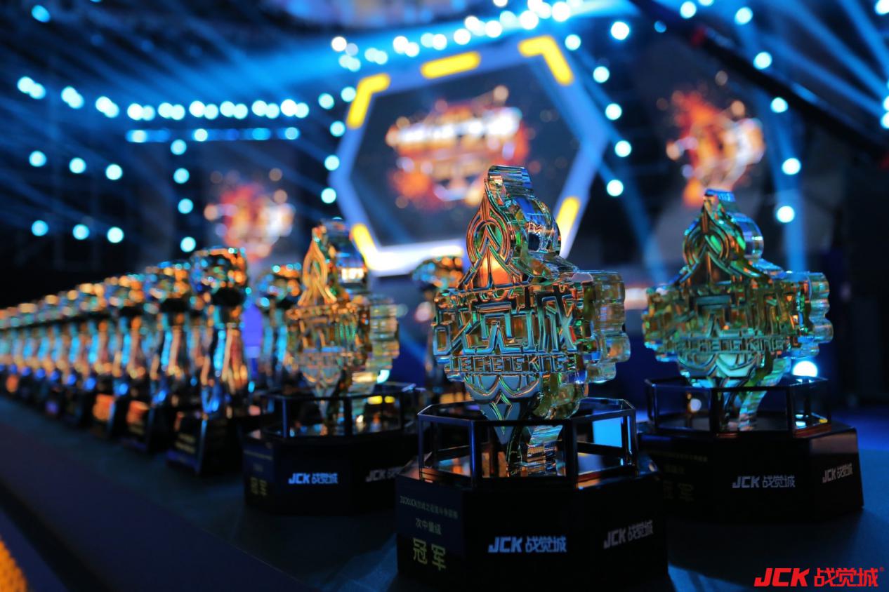 格斗界“奥斯卡”JCK觉城之夜2020中国MMA年度人物颁奖典礼落下帷幕-搜狐大视野-搜狐新闻