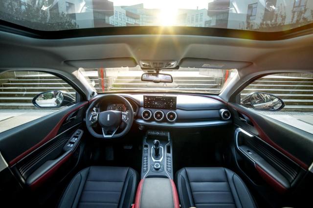 WEY VV5 PK缤智，谁能征服95后，老司机：我投它一票_搜狐汽车_搜狐网