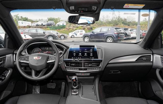 360°全模式智能自动泊车+mLSD，CT5的诚意不仅仅如此_搜狐汽车_搜狐网