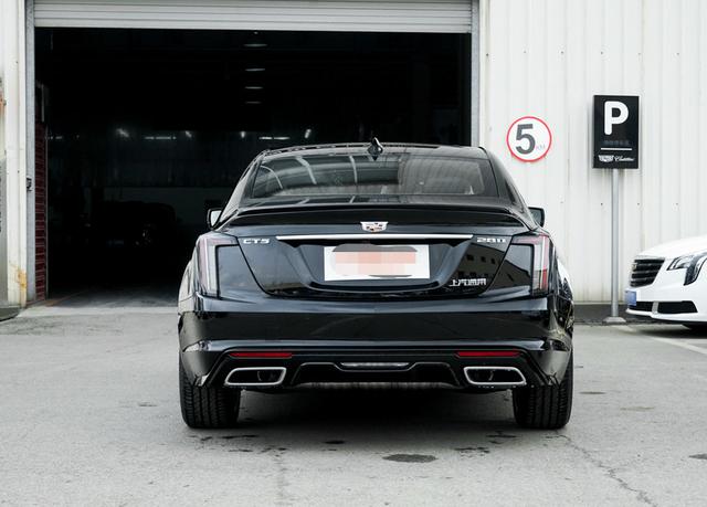 360°全模式智能自动泊车+mLSD，CT5的诚意不仅仅如此_搜狐汽车_搜狐网