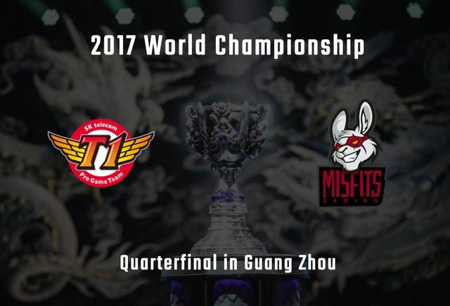 S7全球总决赛：全场开花，MSF再次战胜SKT手握赛点！_Ban