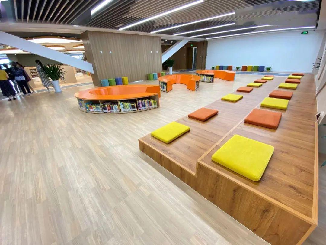 常州图书馆即将回归，试运行一周可预约抢先体验~-搜狐大视野-搜狐新闻