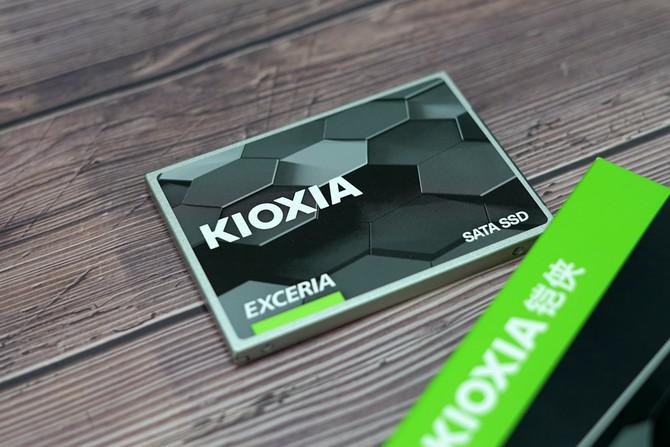 外观升级性能依旧 铠侠（原东芝存储）TC10 480G SSD评测_搜狐汽车_搜狐网