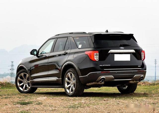 年度最强7座SUV上市，2.3T+10速+后驱，有望下探10万，还看啥途昂_搜狐汽车_搜狐网