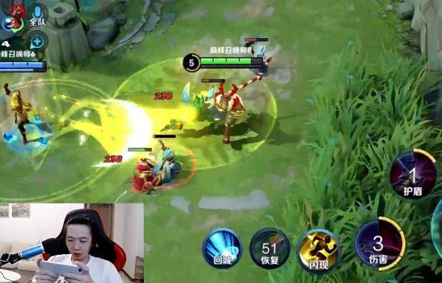 QG迎来“跨界大战”，飞牛Hurt与国服联队5V5，吕德华能否稳住？_玩家