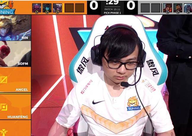 Theshy抢龙语音公布，IG众人一脸懵逼，theshy说了三个字_sofm