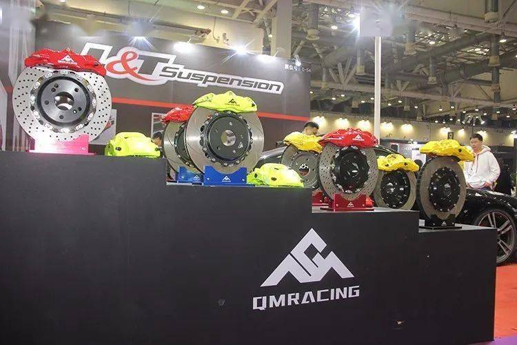 【老朋友】广州齐铭携手QMRACING刹车连续4年签约GT Show_搜狐汽车_搜狐网
