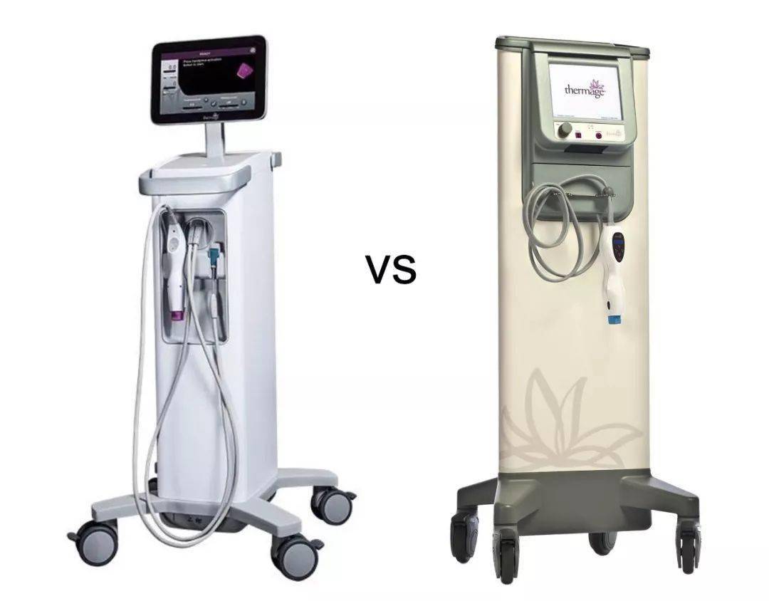 热玛吉4代CPT和5代FLX干货详解_治疗