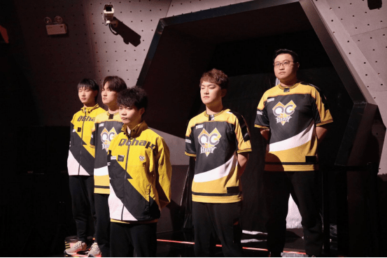 KPL没有770的QG下限变低，曾经的冠军已成强弩之末，水友：太死板_QGhappy