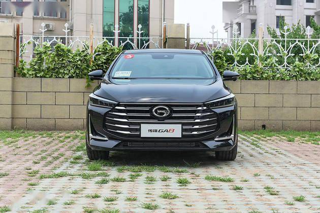 58秒看懂广汽传祺GA8 售15.68万-22.68万_搜狐汽车_搜狐网