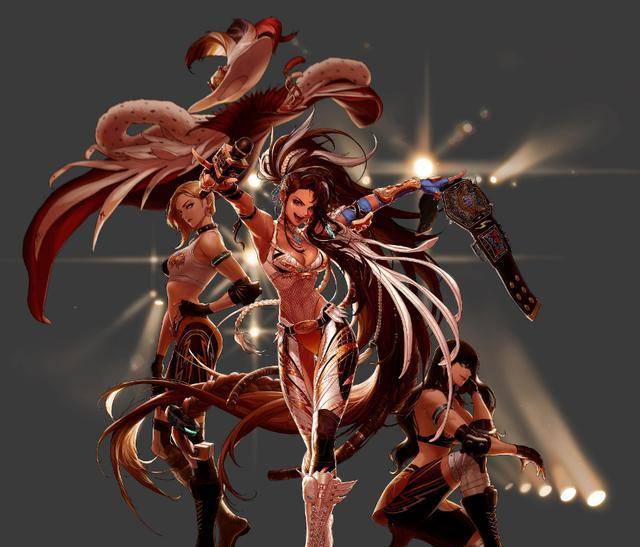 DNF：女格斗三觉站街特效展示对比，毒王最酷散打柔道一言难尽-搜狐大视野-搜狐新闻