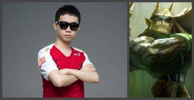 JDG对战WE，沙皇大招没有击飞加里奥不是BUG，慢放后发现答案_操作