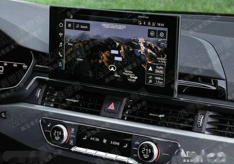 【奥迪升级】互动10.1寸大屏——全新奥迪A4L升级改装案例_搜狐汽车_搜狐网