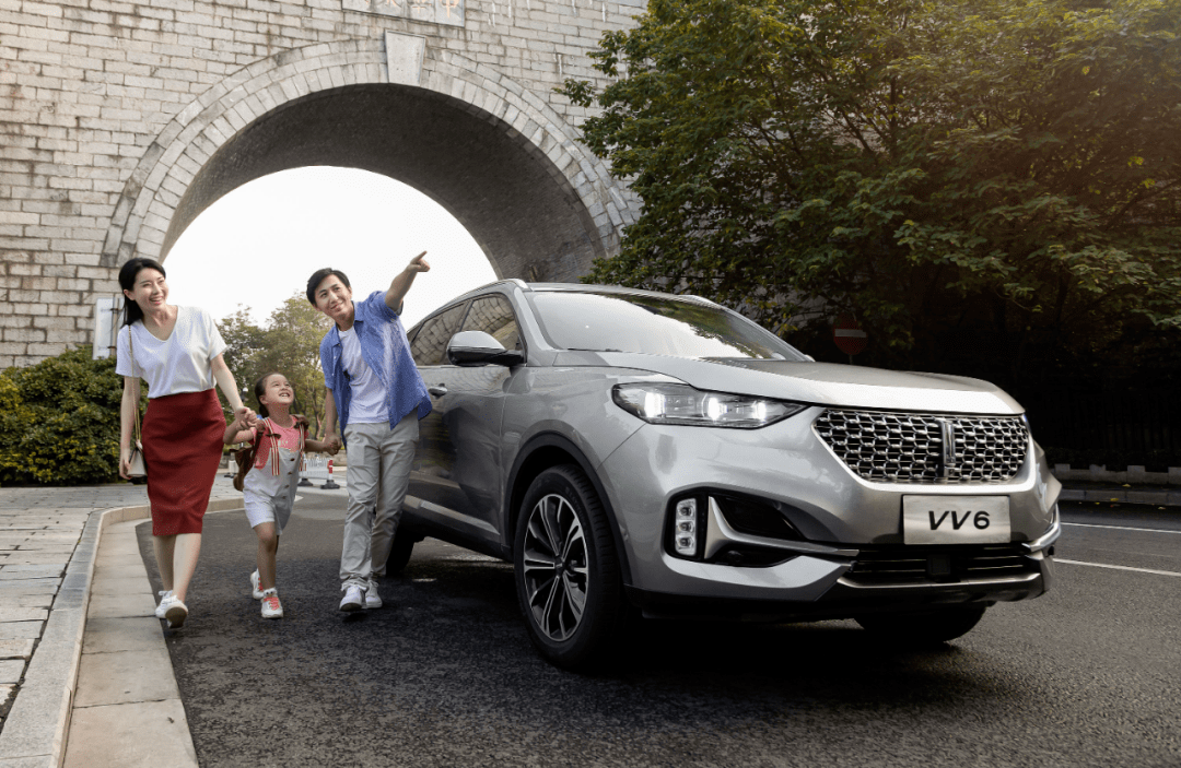 WEY品牌“智能安全 无WEY不至”2021款VV6系列区域上市暨试驾活动南京站圆满结束_搜狐汽车_搜狐网