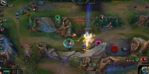 LOL-LMS：中单Fofo完美发挥，JT 3-1战胜AHQ加冕LMS新王_团战