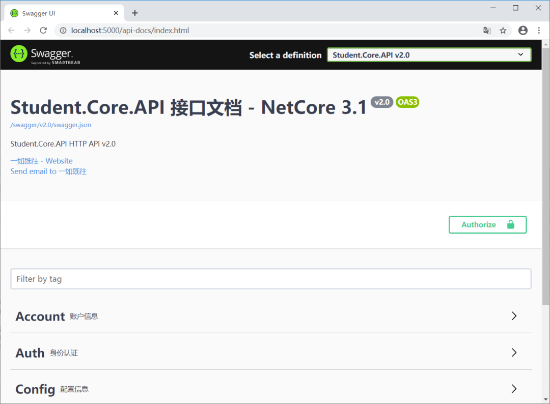 Core 3 1 Ef Core Layui 管理系统 搜狐大视野 搜狐新闻