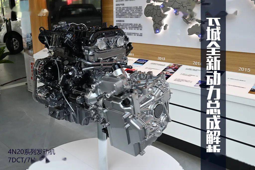 国产首台9速变速箱！长城全新动力总成解析_搜狐汽车_搜狐网