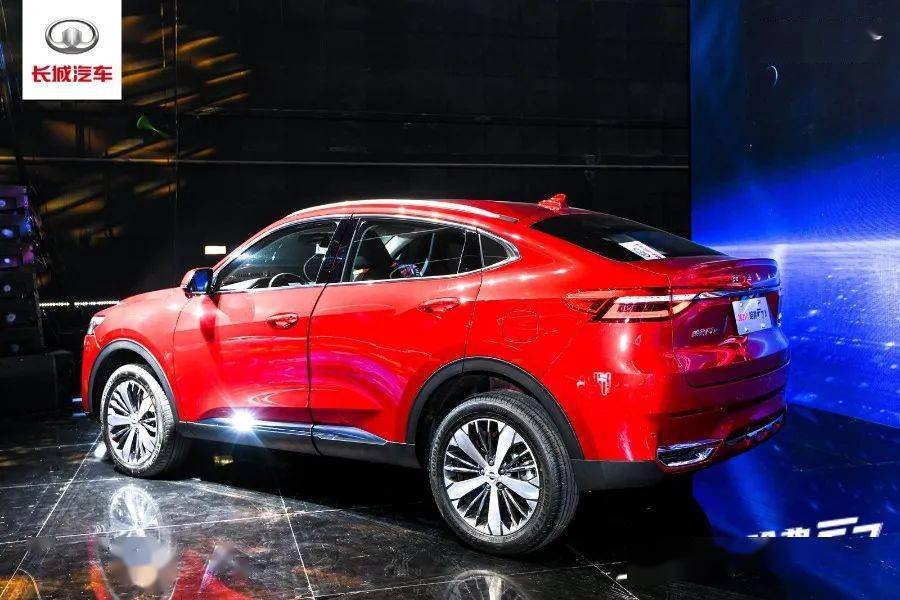 2.0T+四驱仅15万出头，7秒破百！最速哈弗SUV新款上市！_搜狐汽车_搜狐网
