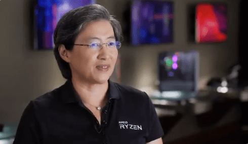AMD CEO苏妈预告Zen3架构：性能将创新高_锐龙
