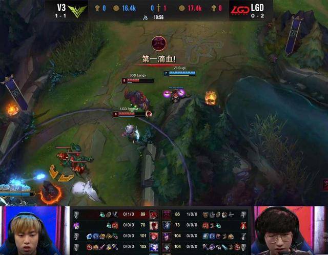 S10全球总决赛火热开打：LGD生死一搏，OPPO再助力_英雄联盟