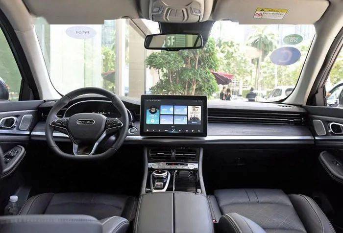 有这个续航的SUV，售价15.28万起？天美汽车ET5上市_搜狐汽车_搜狐网